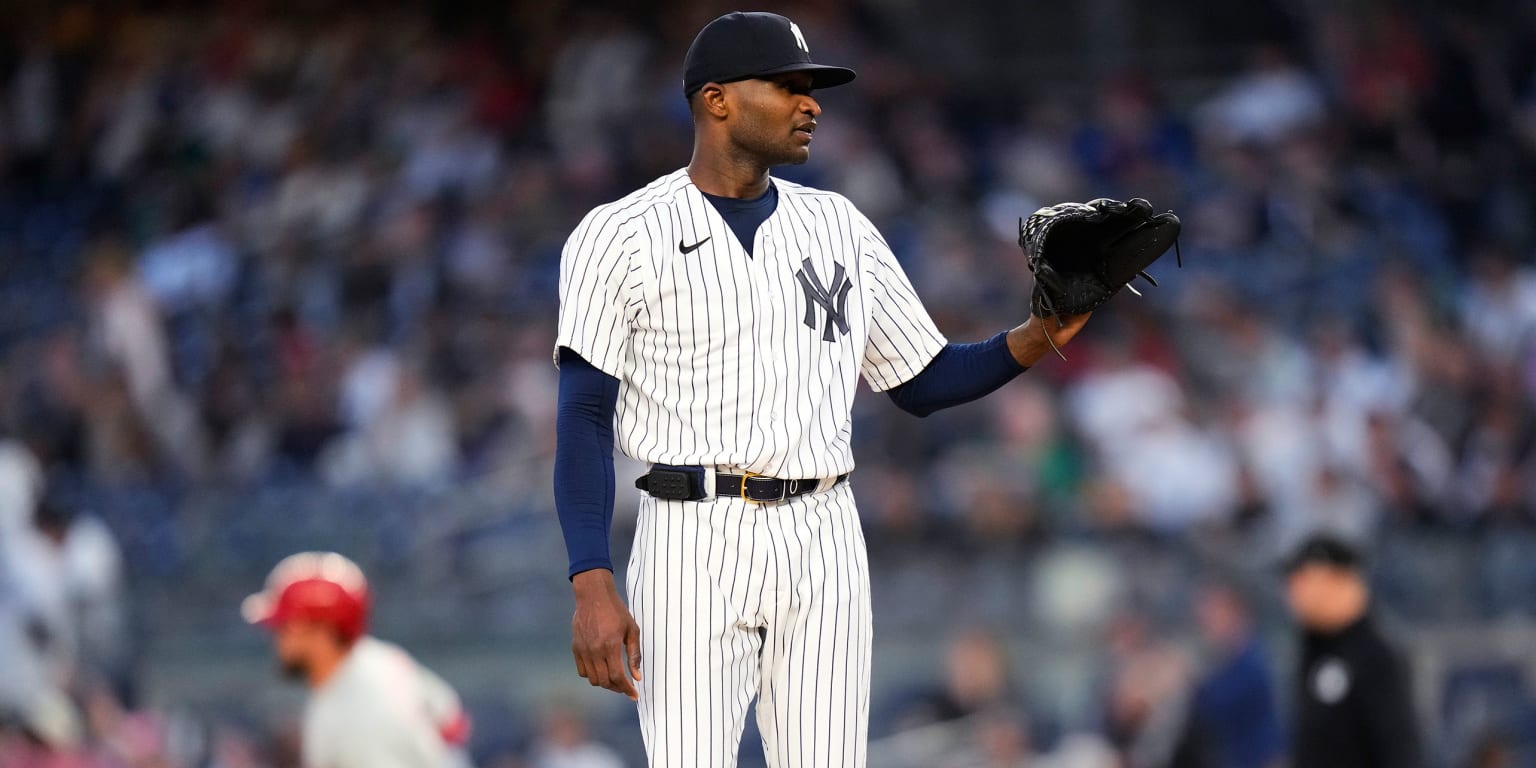 Bates de Yankees no tuvieron respuestas vs. Filis