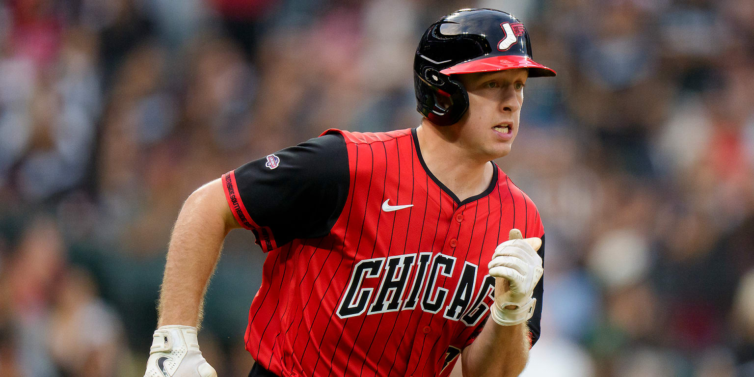 Kyle Teel called up to White Sox for Major League debut
