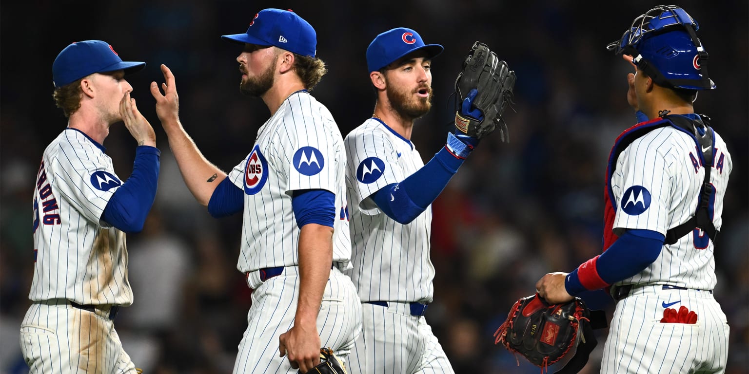Cubs 2024-25 offseason questions