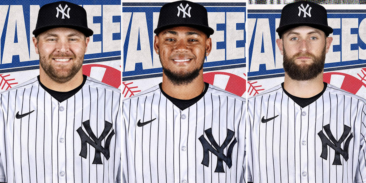 David Bednar, Camilo Doval, Jake Bird traded to Yankees