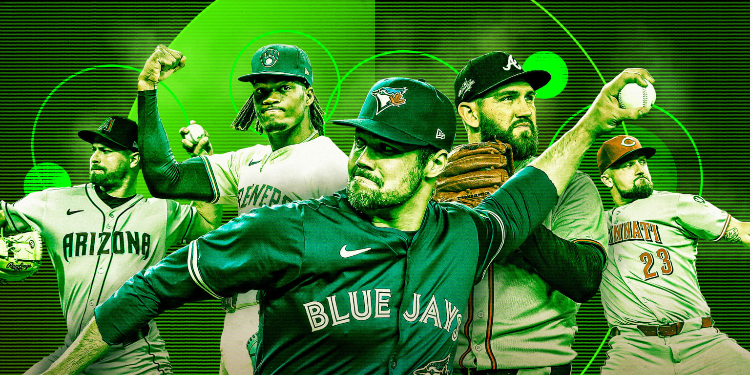 MLB relievers with underrated pitches 2025