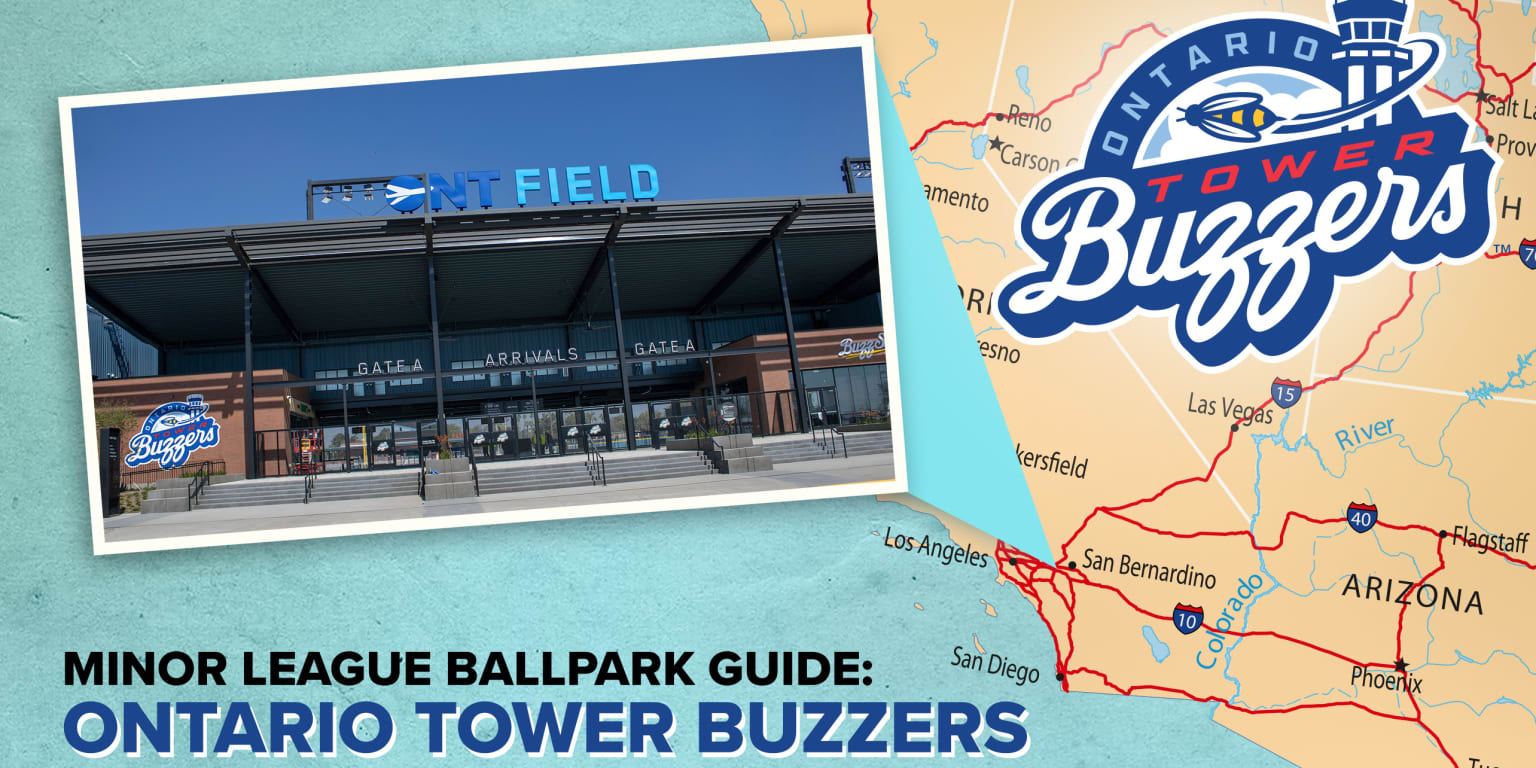 Ontario Tower Buzzers Ballpark Guide | MiLB.com