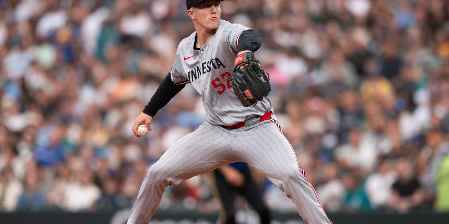 Zebby Matthews showing growth in second season