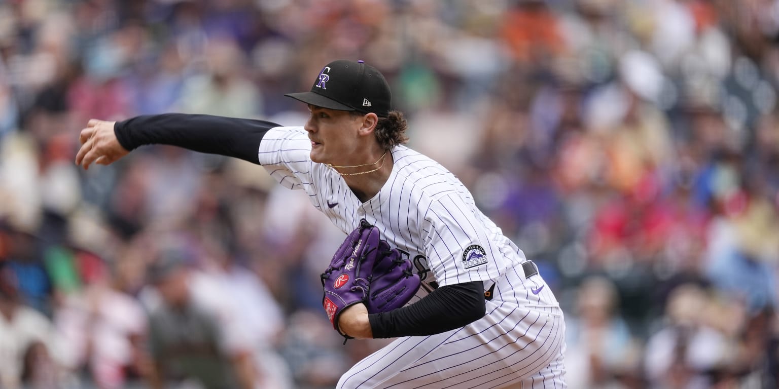 Rockies desperdician salida de calidad de Feltner en el revés vs. S.F.