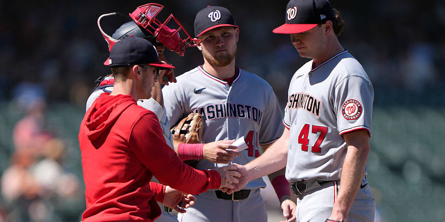 Foster Griffin's quality start wasted after Giants' 8-run comeback victory