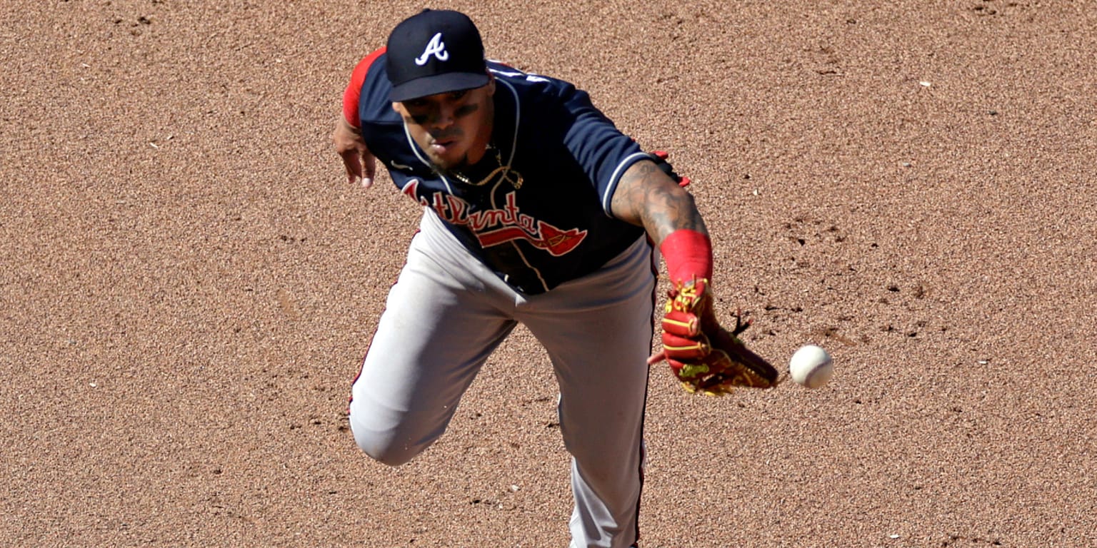Orlando Arcia se perfila como el torpedero titular de los Bravos