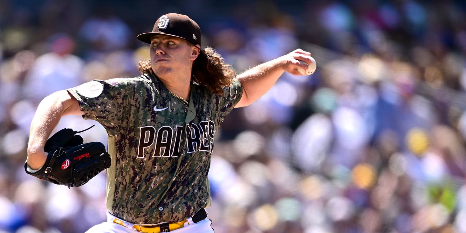 Weathers, Padres no pudieron en casa ante los Cachorros