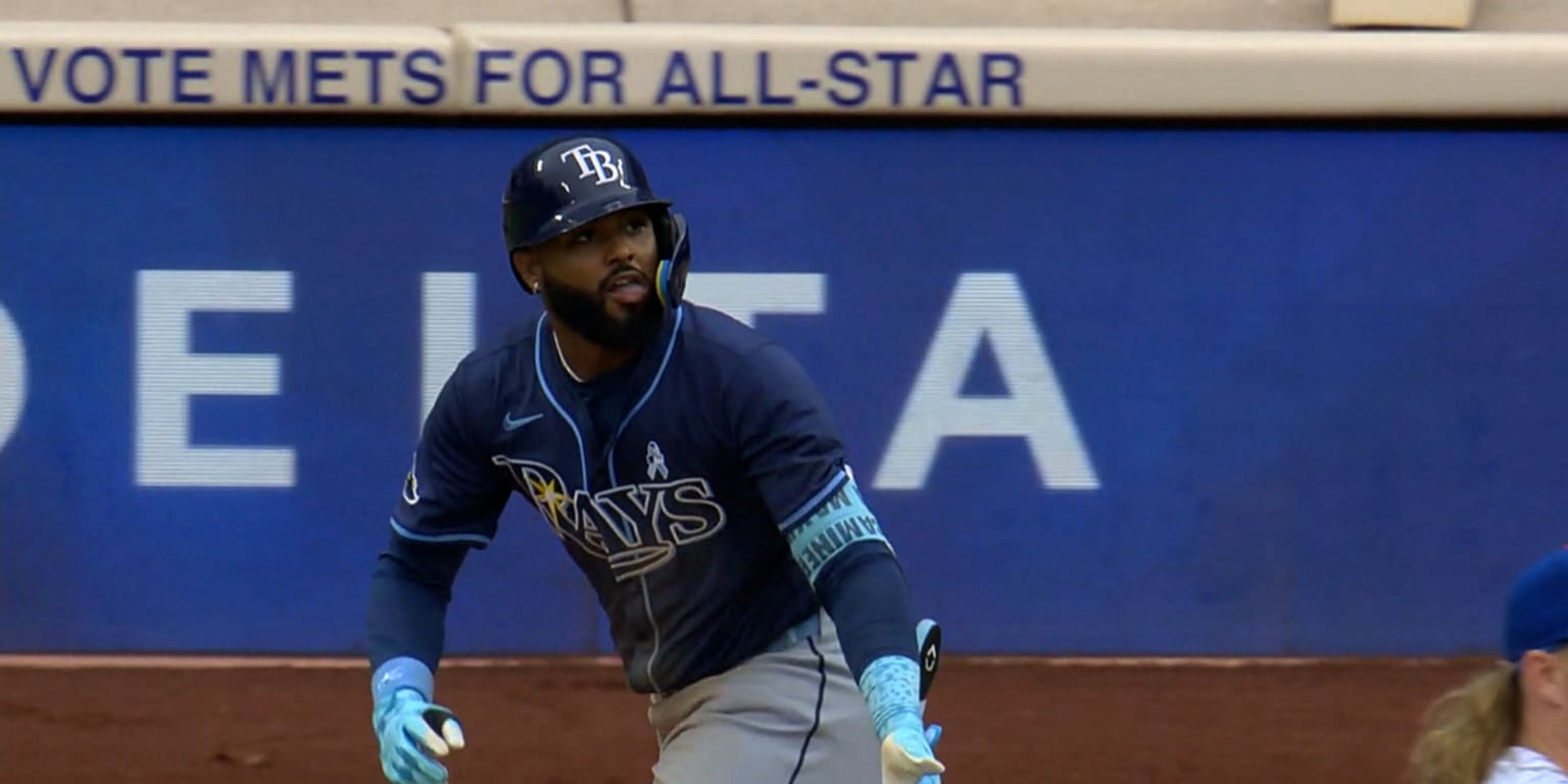 Rays completan contundente barrida sobre Mets con una joya de Baz
