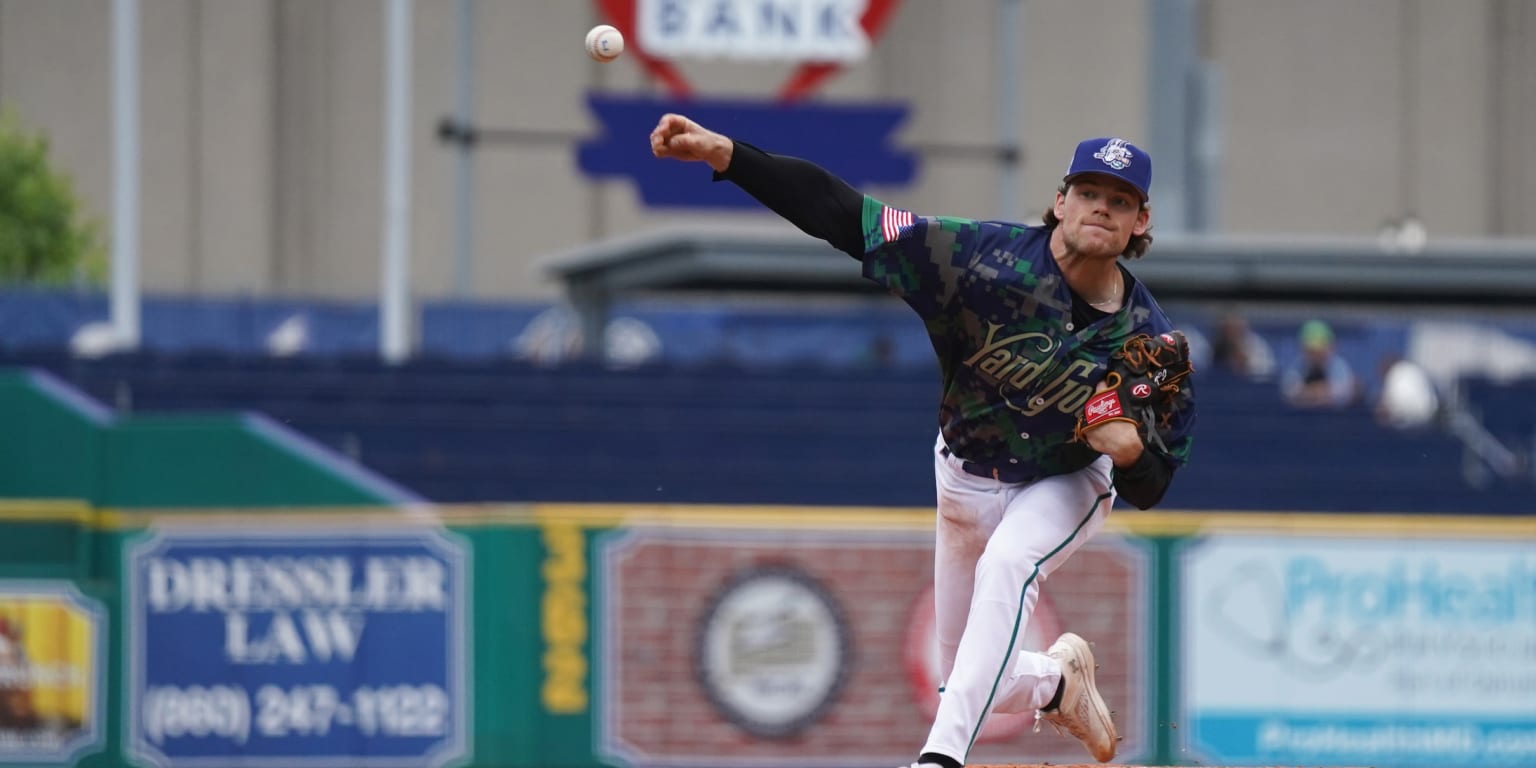 Jack Mahoney will continue his development at Arizona Fall League