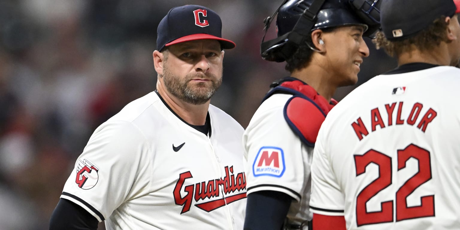 Guardians lose both games of doubleheader to Royals