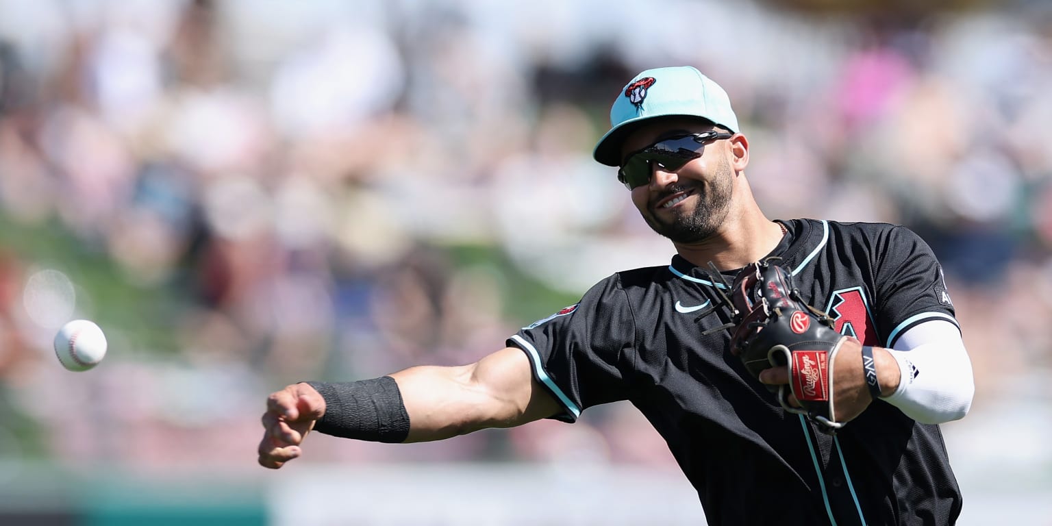 Jordan Lawlar, Drey Jameson to start 2025 at Triple-A Reno