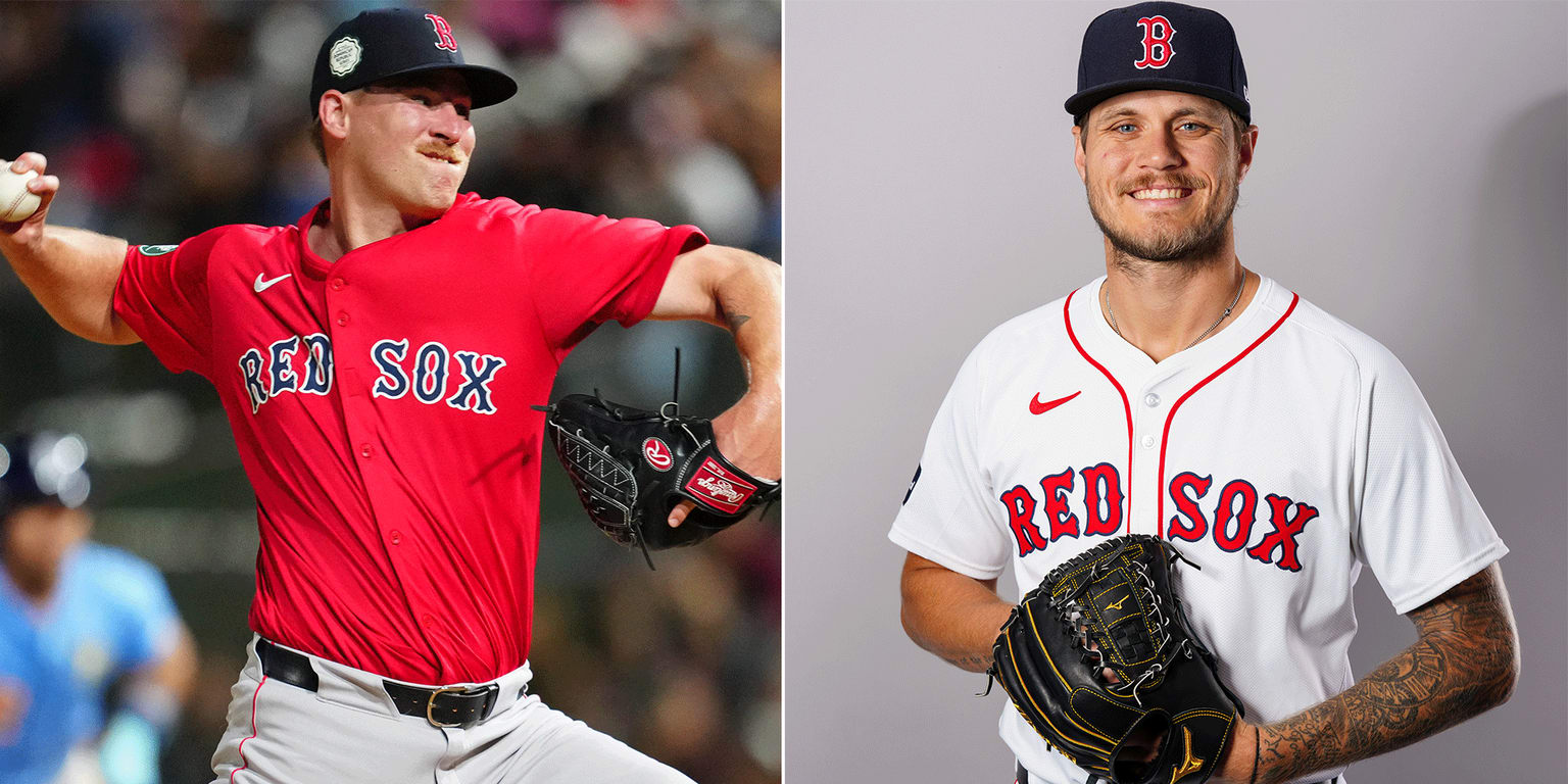 Josh Winckowski to start season in Red Sox bullpen