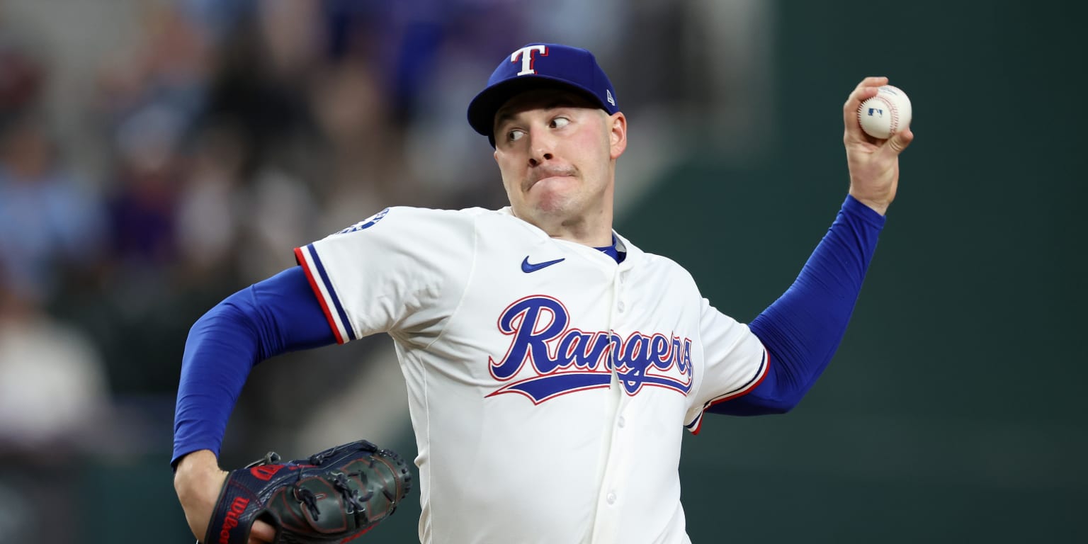 Patrick Corbin strikes out 9 as Rangers secure sweep over Rockies