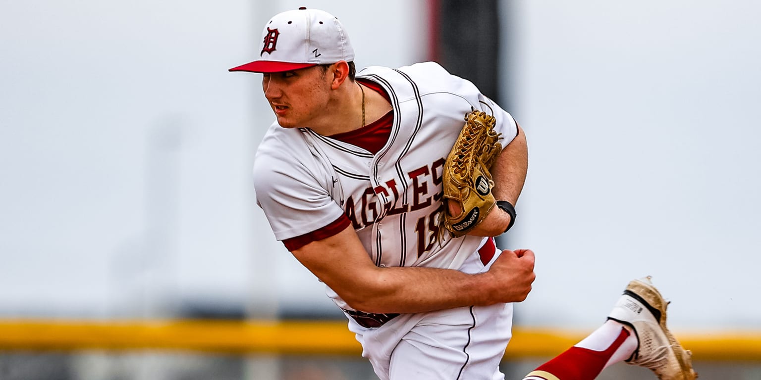 North Dakota's Drew Rerick on path to be state's highest Draft pick in ...