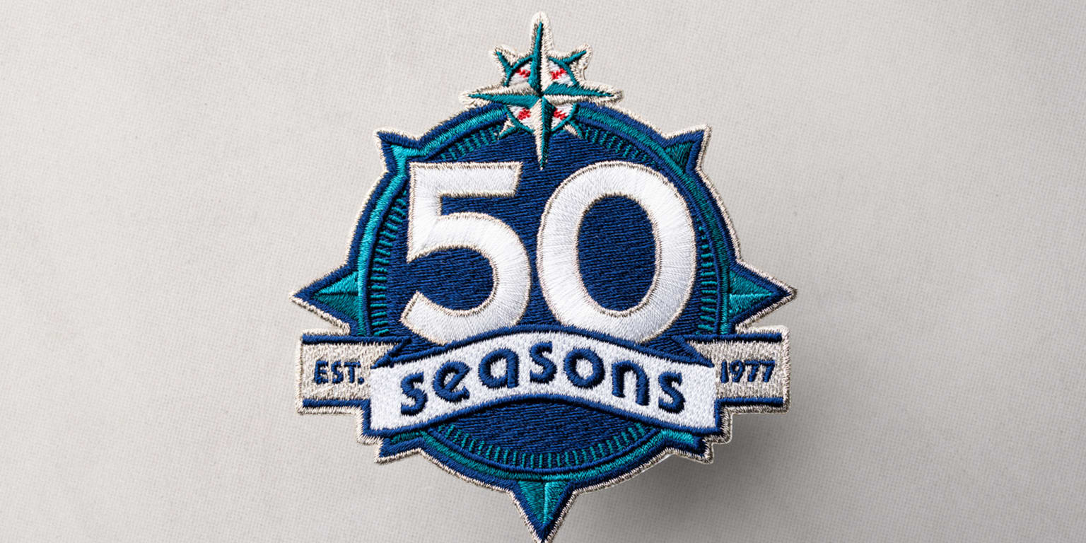 Mariners announce 50 seasons celebration
