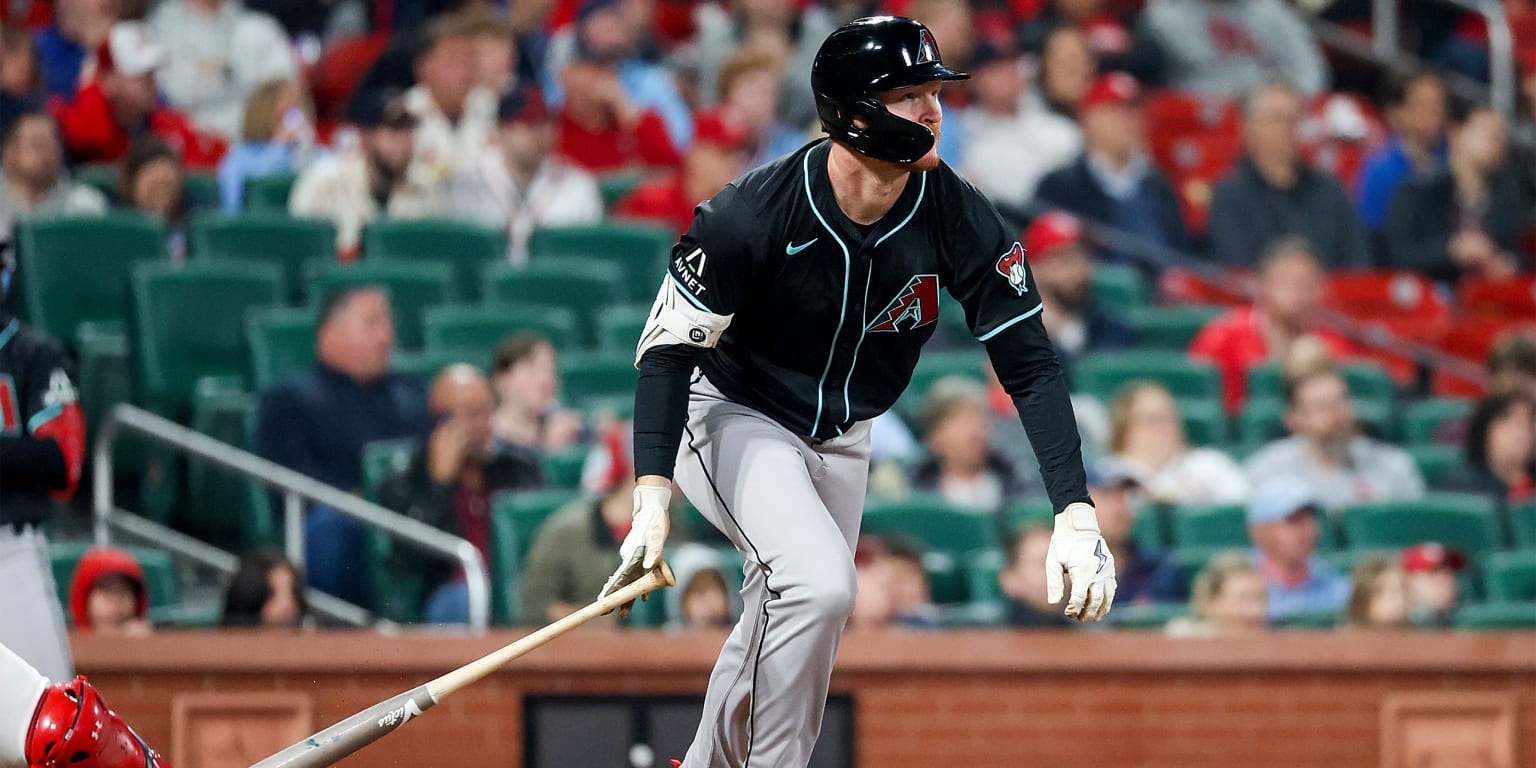Pavin Smith hits a grand slam in Diamondbacks win