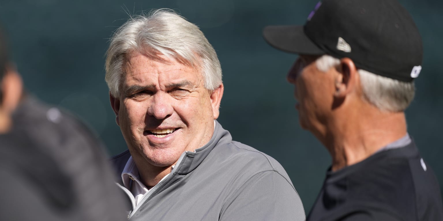 Rockies eye pitchers at Winter Meetings