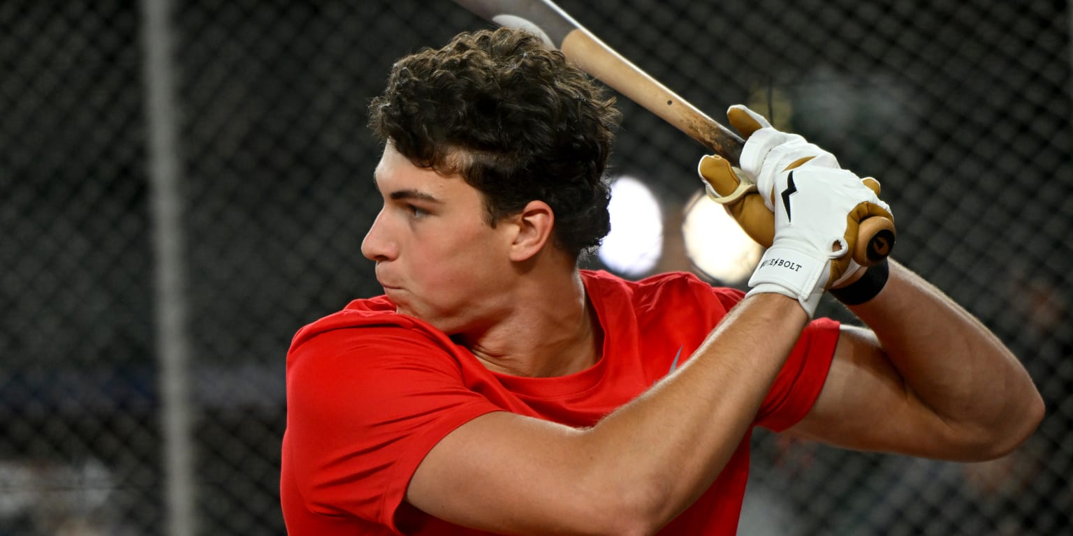 Dax Kilby discusses being drafted by Yankees in 2025 MLB Draft