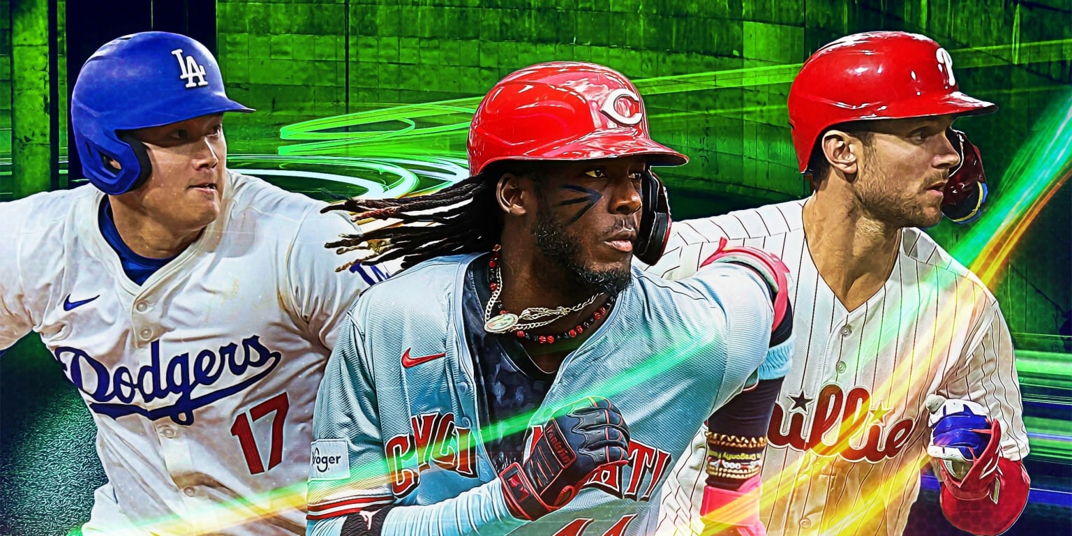 Breaking down Statcast's new baserunning stats