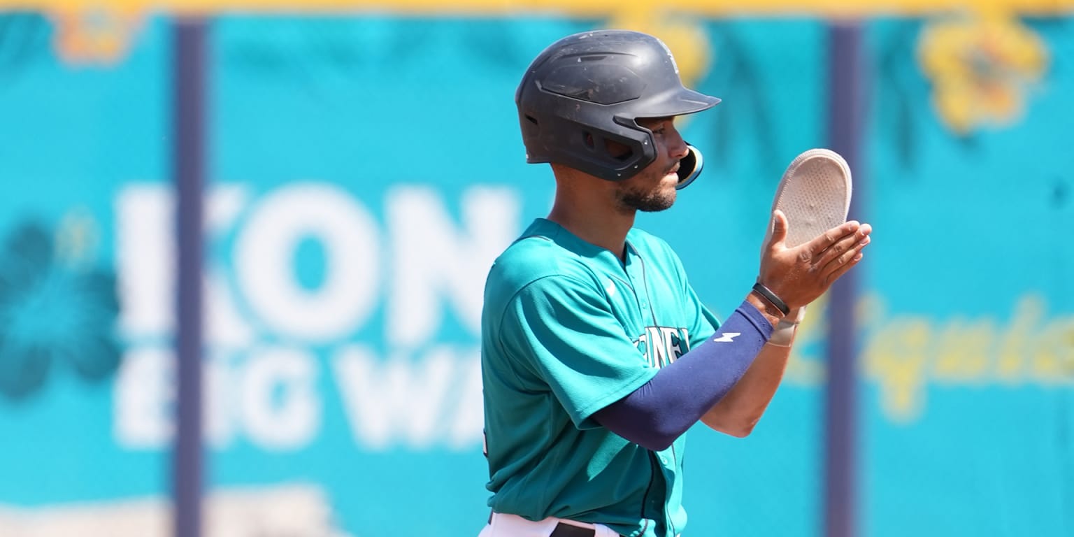 Ryan Bliss, Aidan Smith log big hits in Spring Breakout