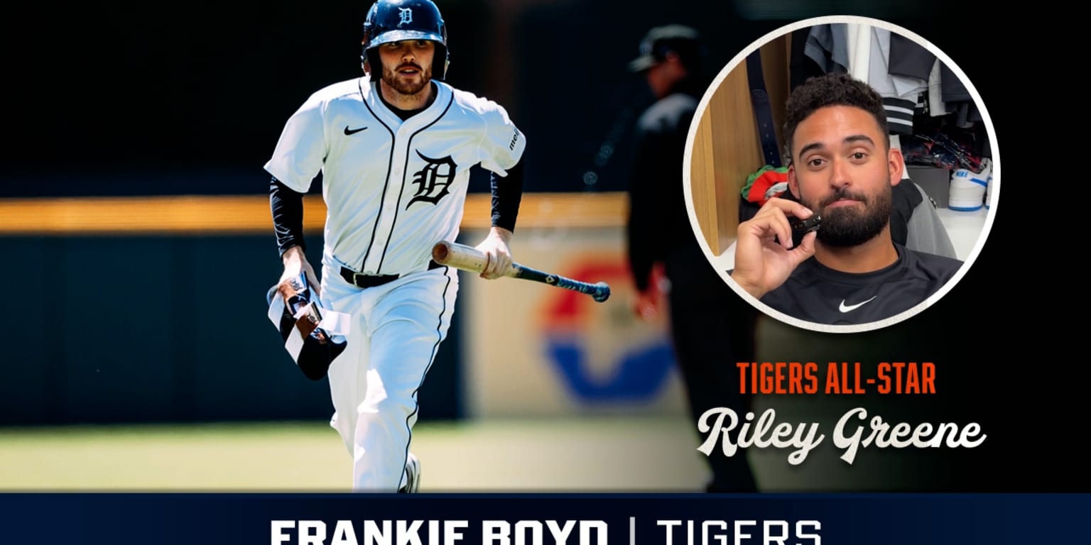 Tigers’ Frankie Boyd up for MLB All-Star Ball Crew