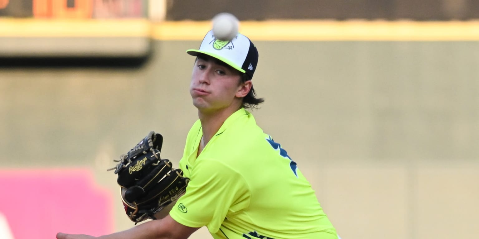 David Shields on fast track in Royals' system after dominant pro debut