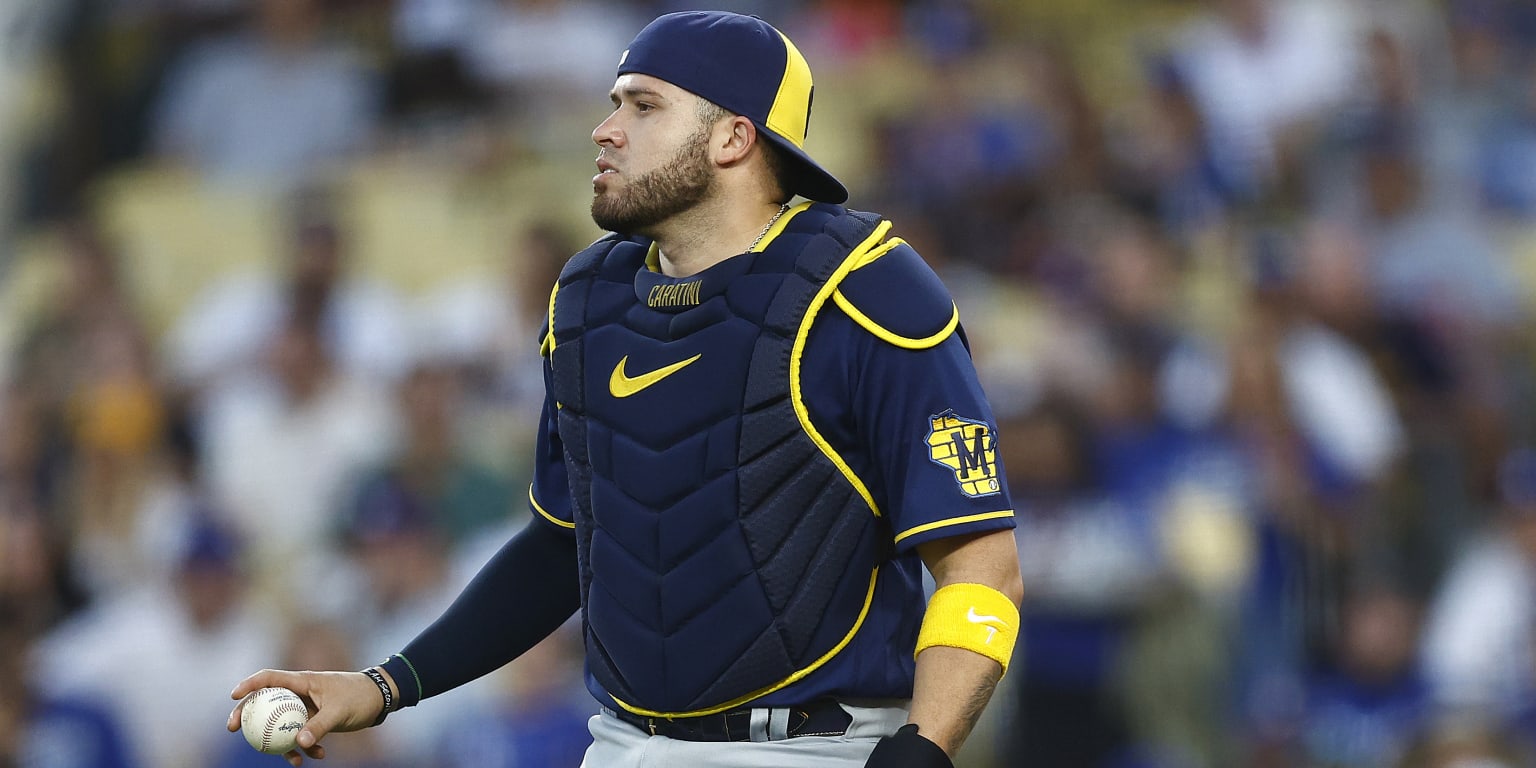 Victor Caratini agrees to deal with Astros