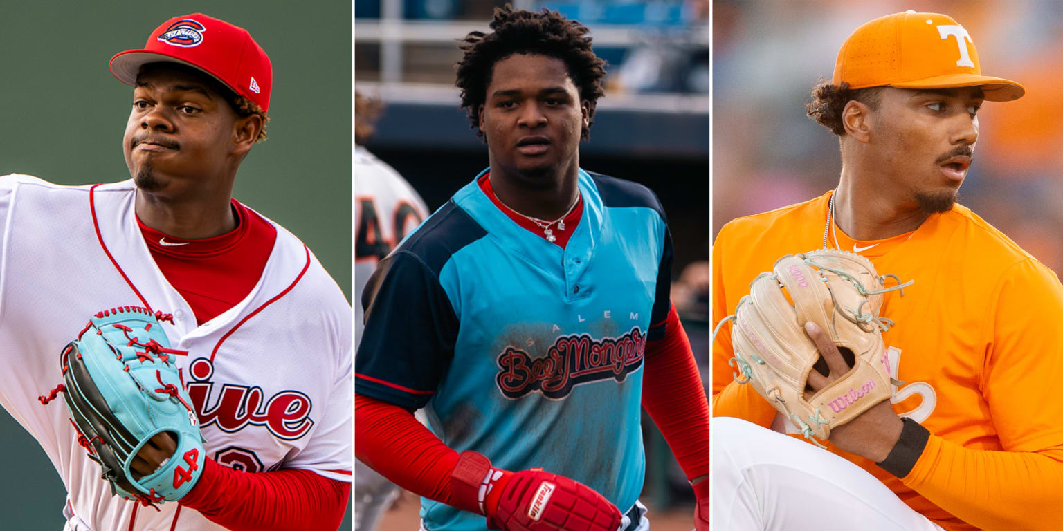 Red Sox future Top 100 prospects 2026