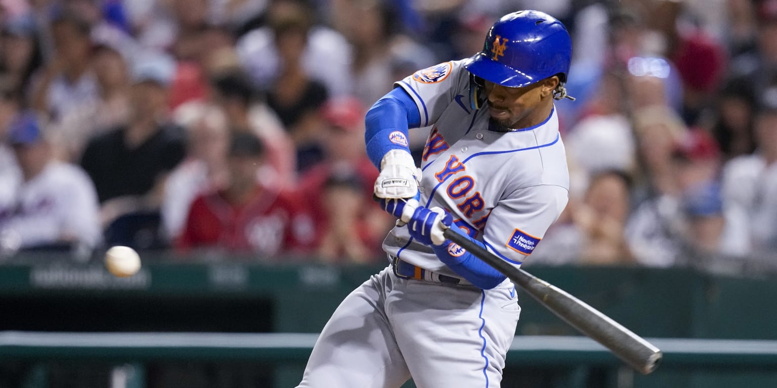 Hit clave de Lindor hace ganar a los Mets en la Capital