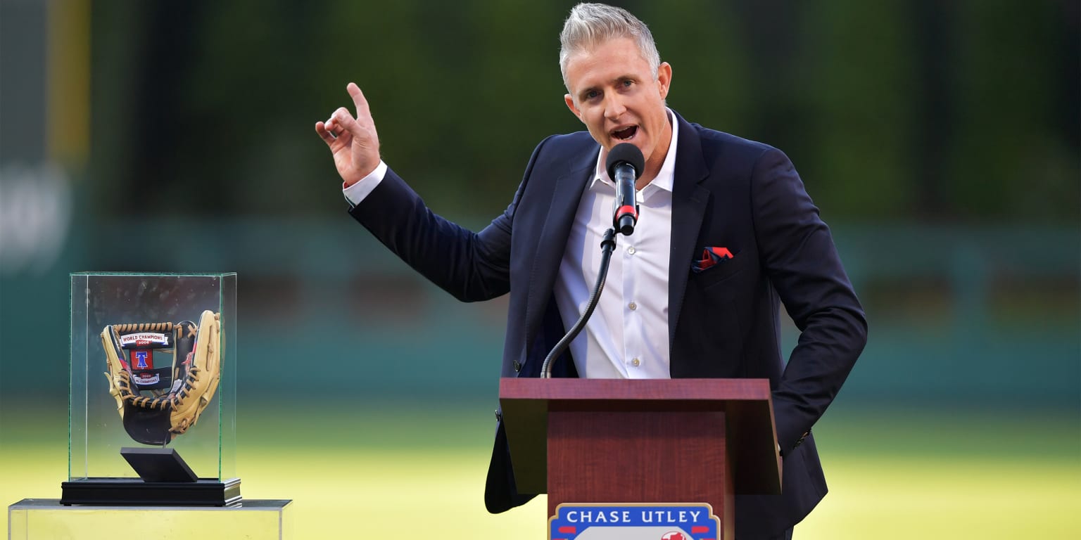 Chase Utley Hall of Fame chances after first year on ballot