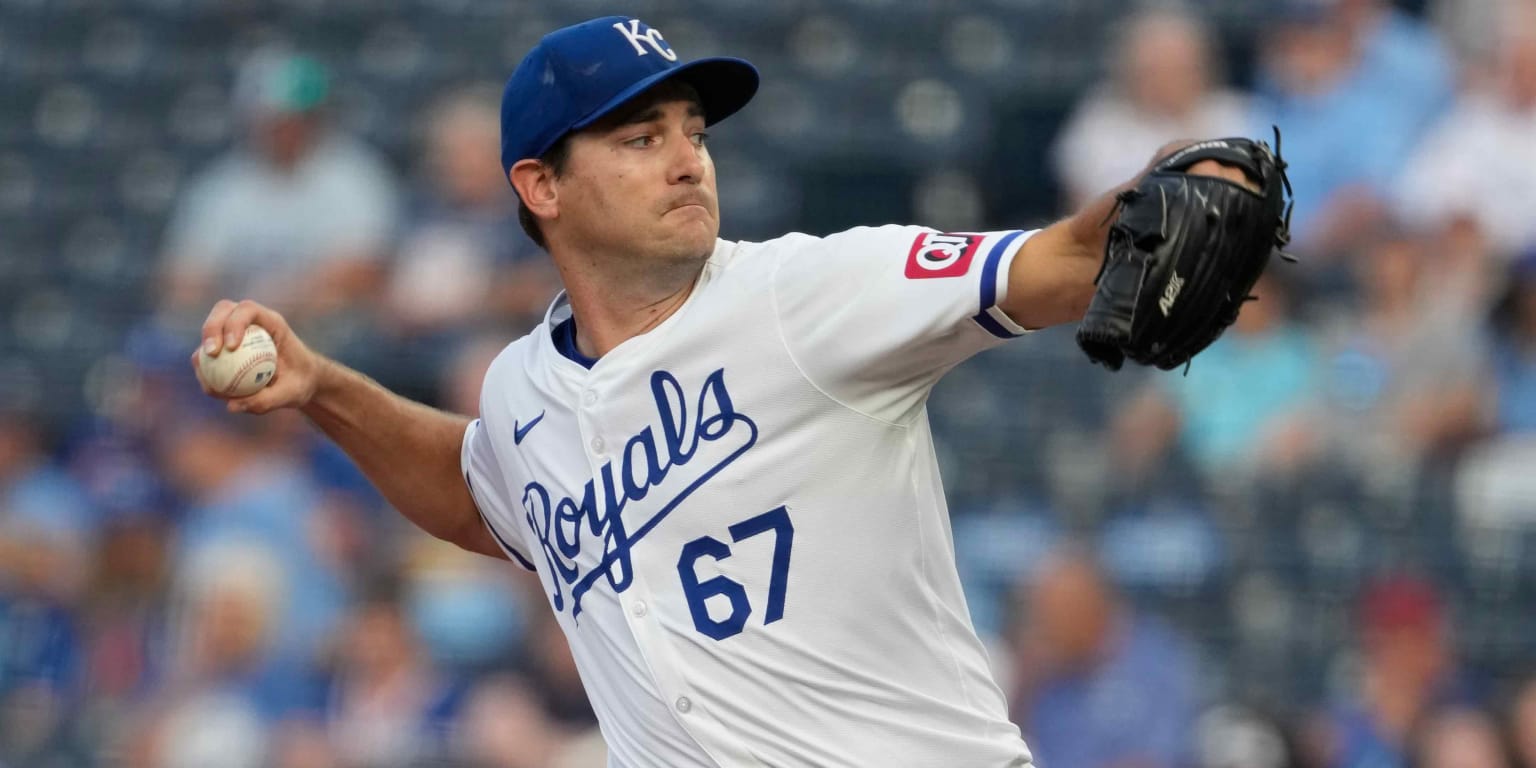 Seth Lugo throws quality start in Royals' win over Angels