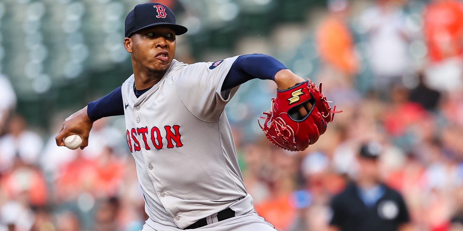 Bello fue atacado en la 5ta entrada y Boston no pudo remontar vs. Chicago