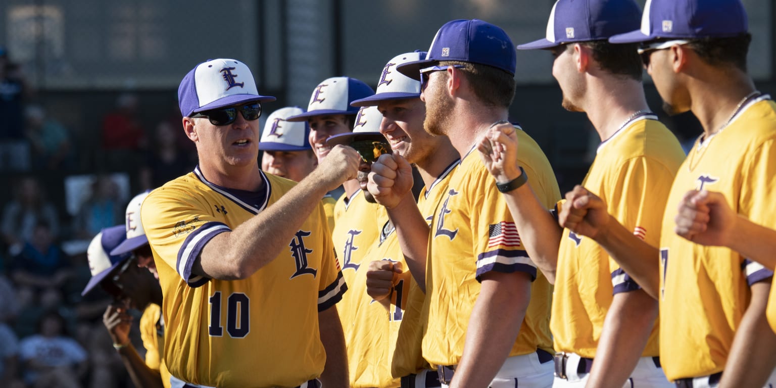 Jeff Willis named Skip Bertman Coach of the Year by College Baseball ...