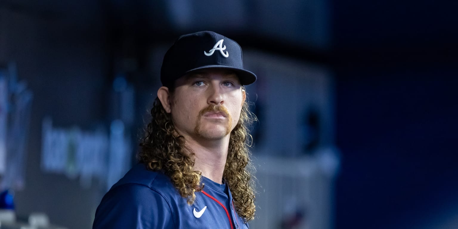 Grant Holmes' baseball journey reaches Opening Day