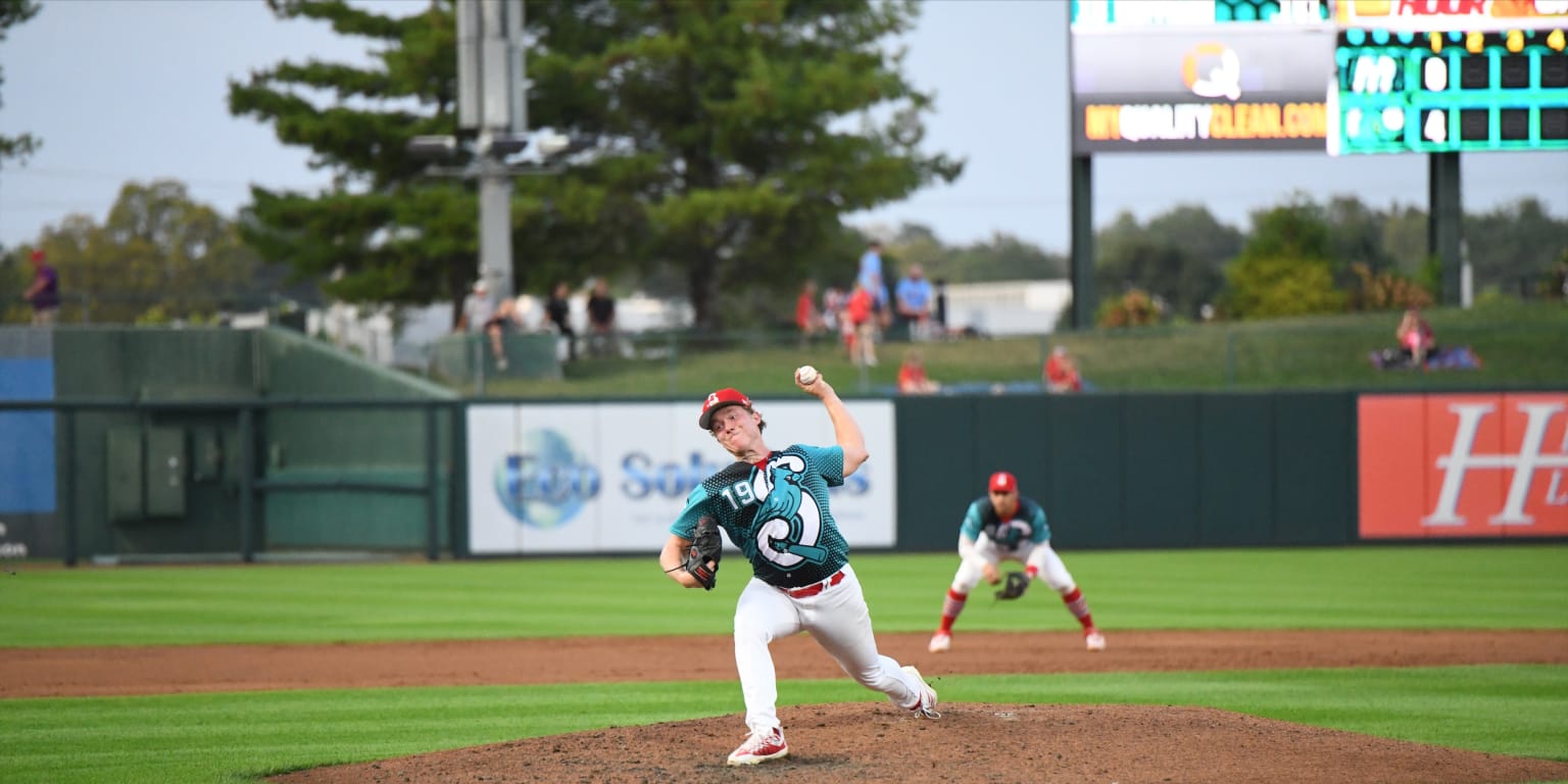 Cardinals prospect Liam Doyle makes strong pro debut