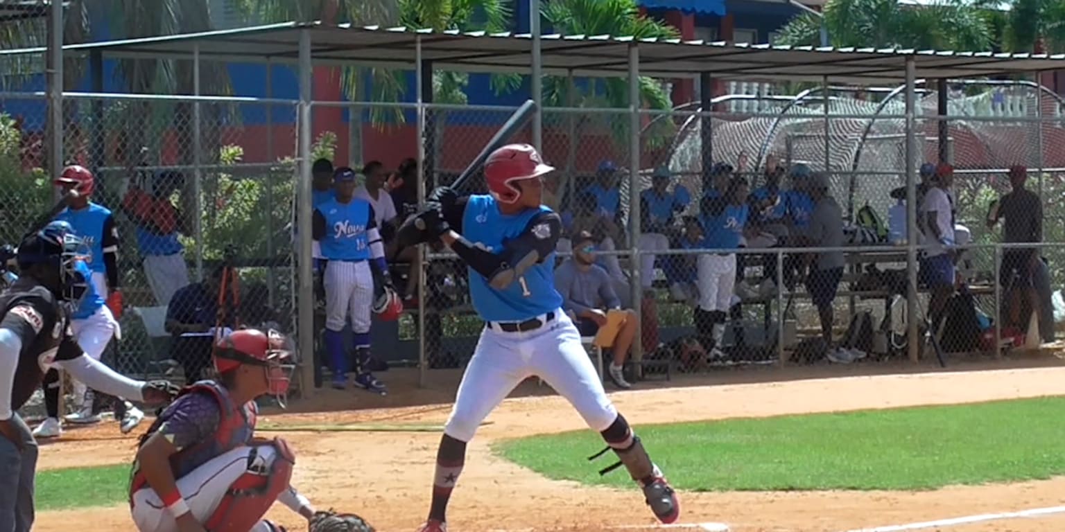 Cris Rodriguez latest in Tigers' international prospect surge