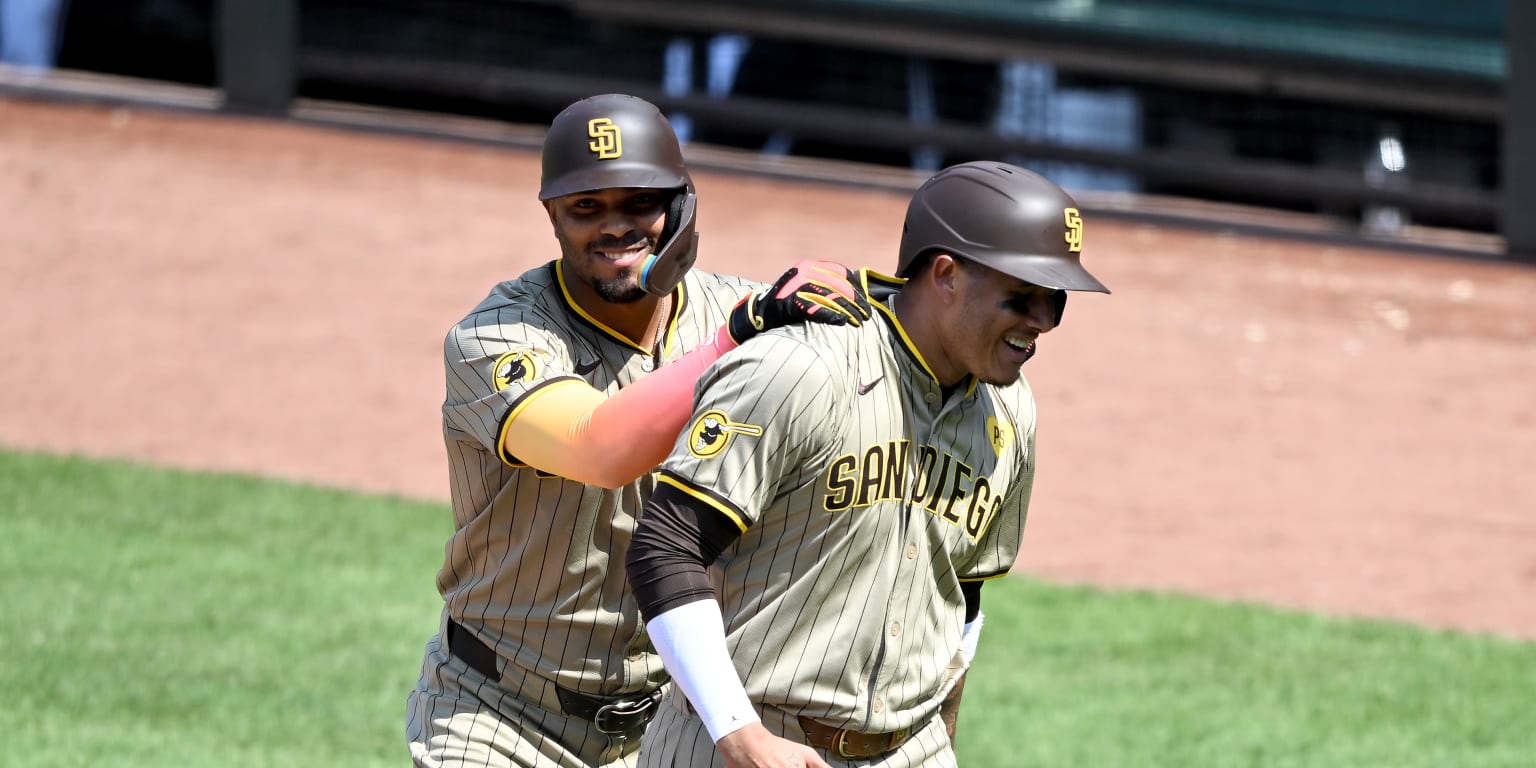 Padres' confidence rising after successful road trip before Trade Deadline