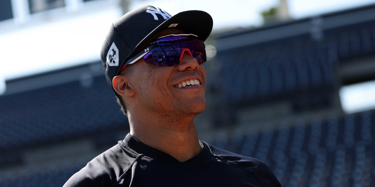 Yankees Magazine: Juan Soto