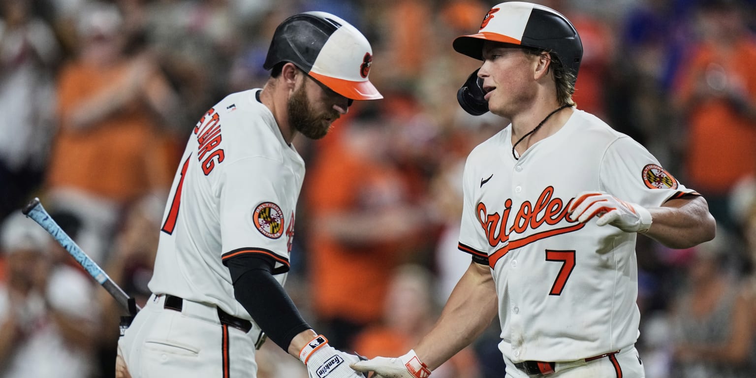 Orioles' 2025 second-half preview