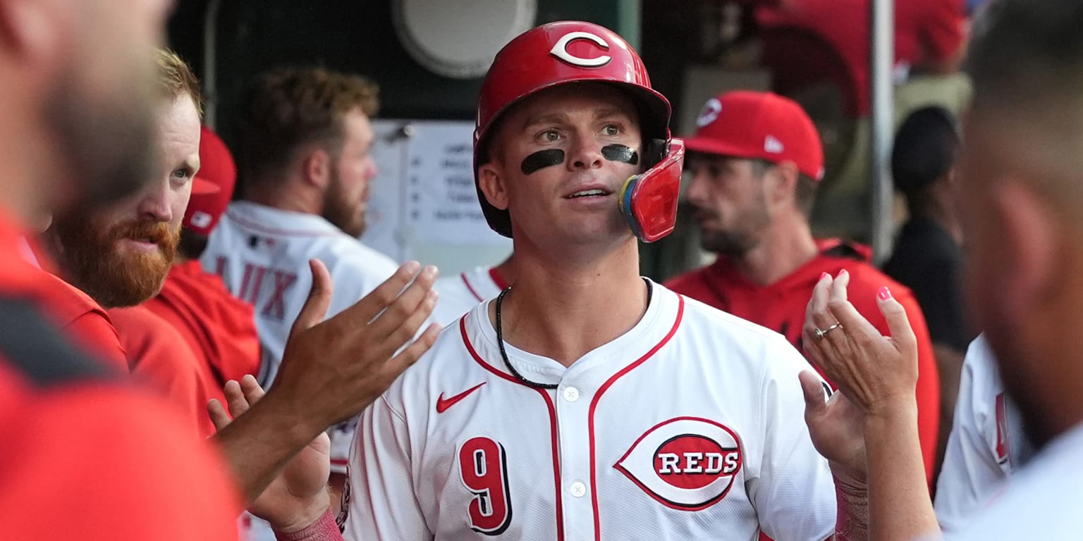 Matt McLain looking to bounce back for Reds in 2026
