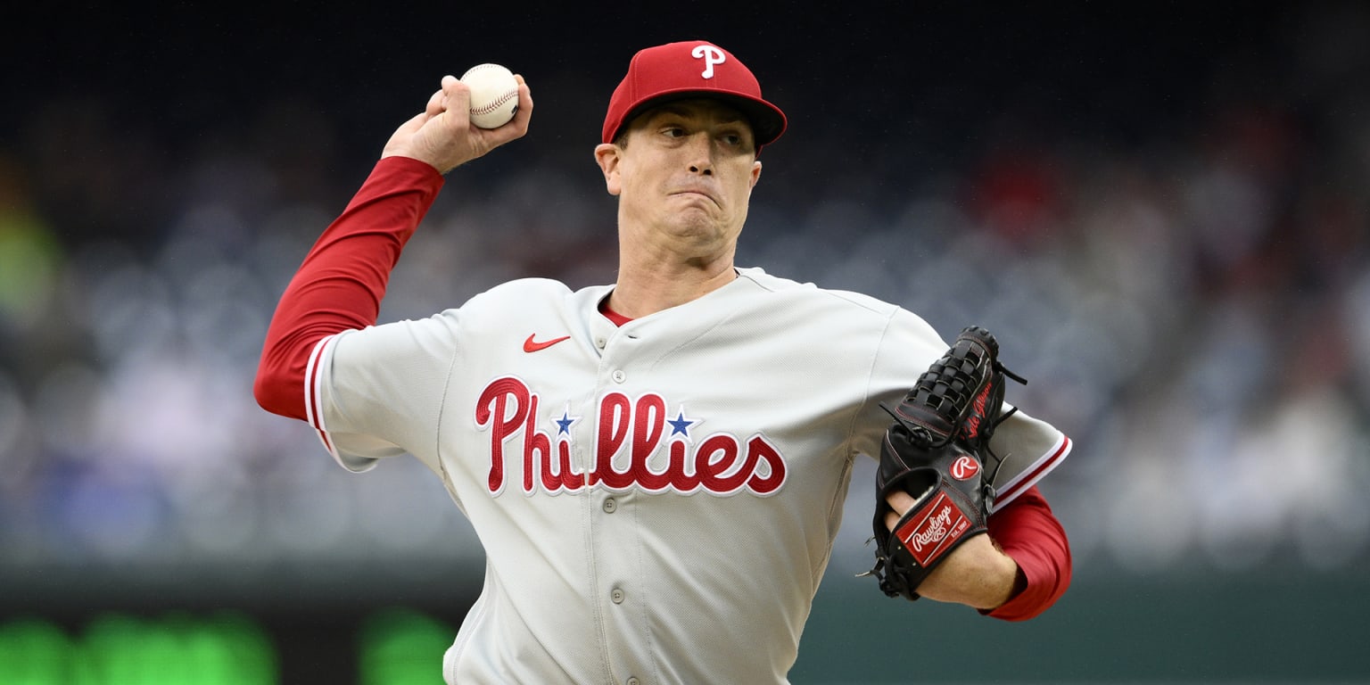 Kyle Gibson struggles in doubleheader vs. Nationals