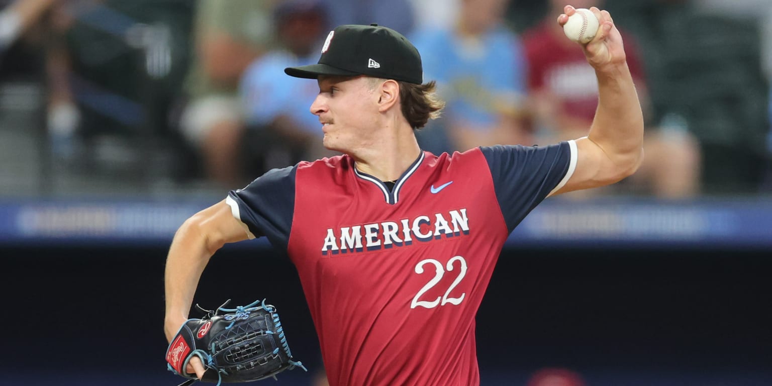 Noah Schultz leads White Sox 2025 Top 100 prospects