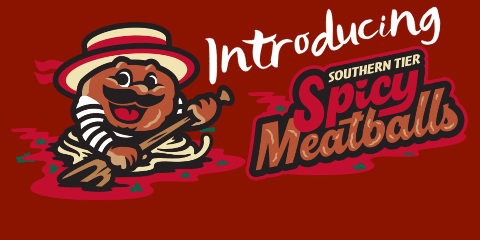 Binghamton Rumble Ponies to play as the Spicy Meatballs The Baseball Traveler