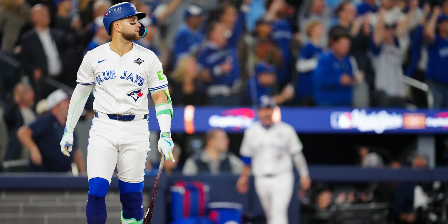 Informes: Bichette se reunirá con Filis, mientras interés de Yankees ...