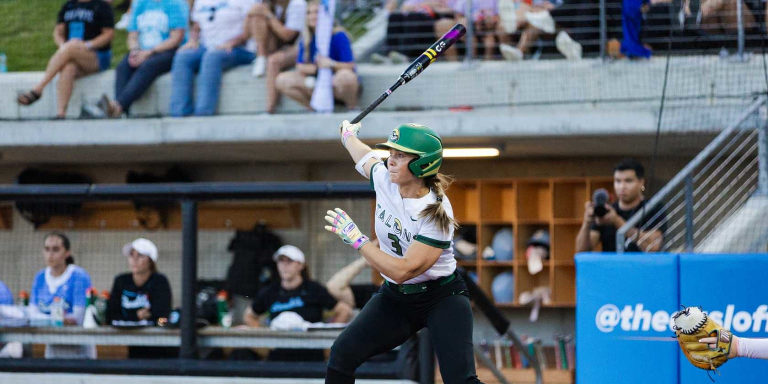 Talons win wild game in extra innings over Bandits