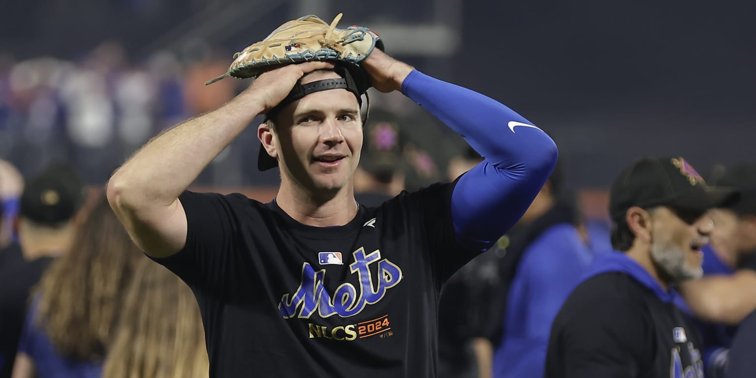 Mets' core group powering 2024 postseason run