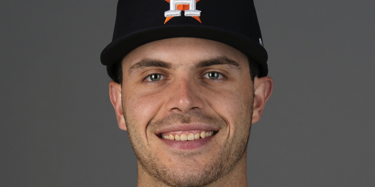 Spencer Arrighetti to fill a hole in Astros rotation