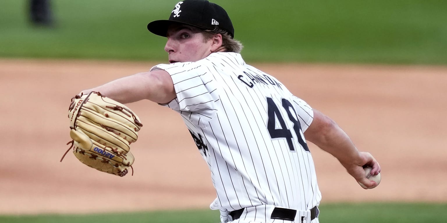 White Sox 2025 Opening Day roster