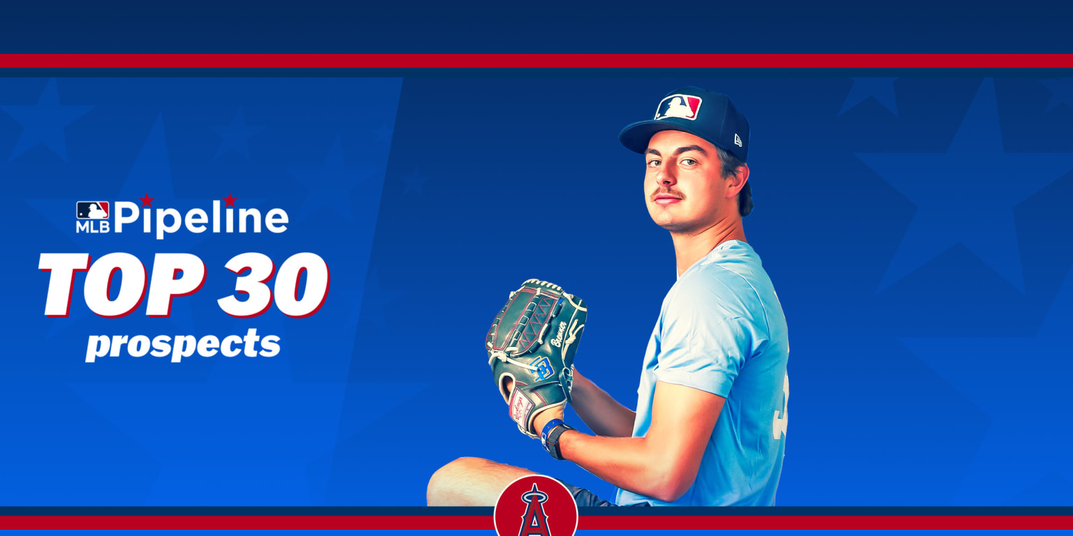 Angels prospects' team assignments to open 2026 season