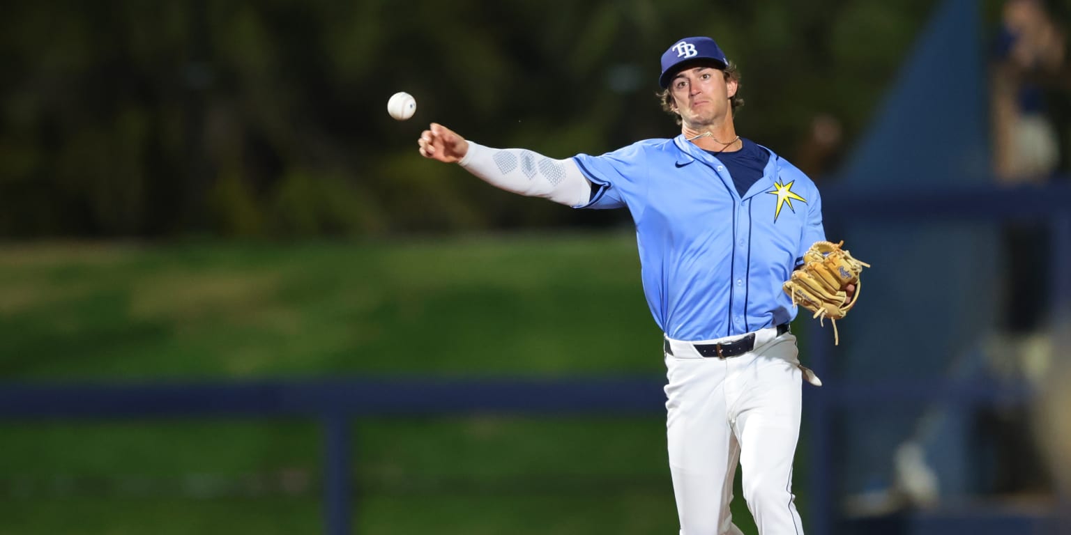 Carson Williams, Chandler Simpson reassigned to minor league camp